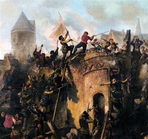 Beleg Alkmaar Herman Ten Kate