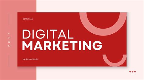 Free And Customizable Red Templates