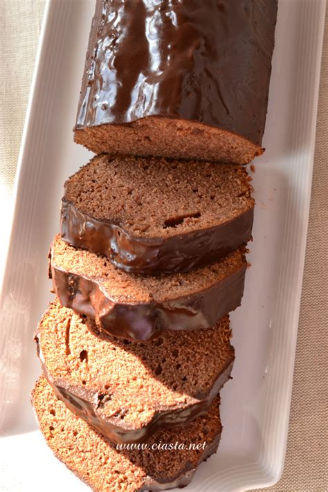Babka czekoladowa z mascarpone zdjęcia Ciasta net