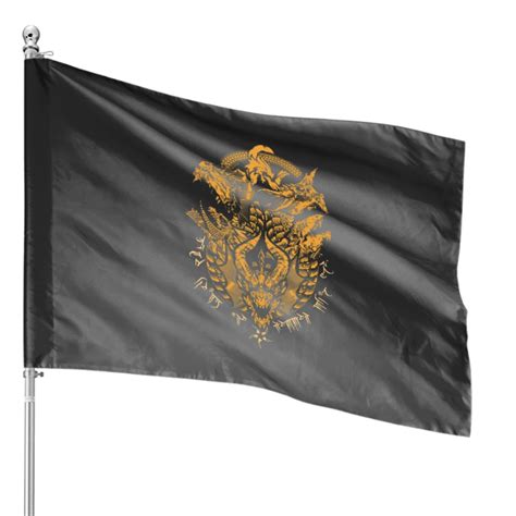 Dungeons And Dragons Baldurs Gate Iii Dragon Tyranny House Flags Sold By