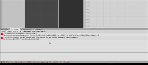 [answered] line trail renderer width curve inspector problems unity