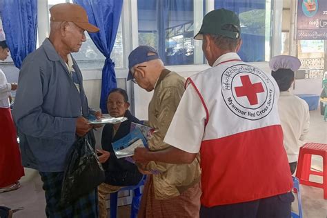 ပဲခူးတိုင်းဒေသကြီးအစိုးရအဖွဲ့၏ ဦးဆောင်လမ်းညွှန်မှုဖြင့် ၂၅ ကြိမ်မြောက် လစဉ်အငြိမ်းစားနိုင်ငံ့ဝန