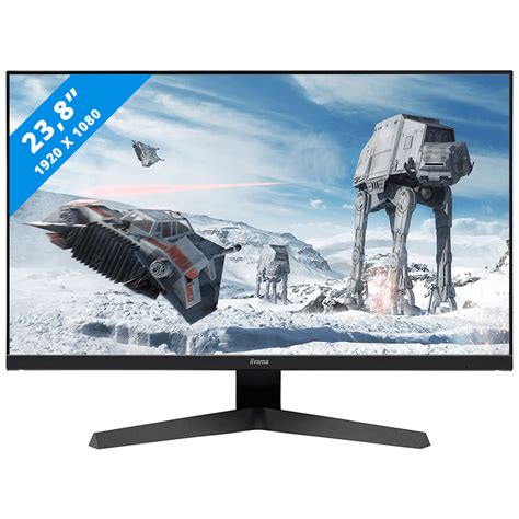 23,8" iiyama G-Master Black Hawk G2440HSU-B1