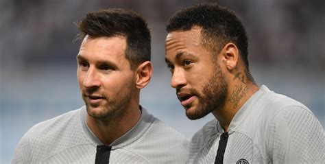La Publicación De Lionel Messi En Las Redes Sociales Tras La