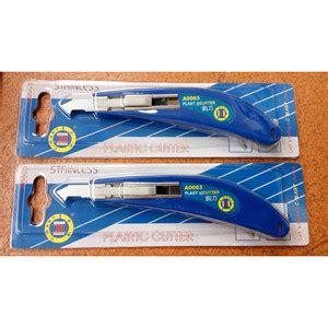 Jual Cutter Plastic Acrylic Pisau Potong Akrilik Plastic Hpl Handle