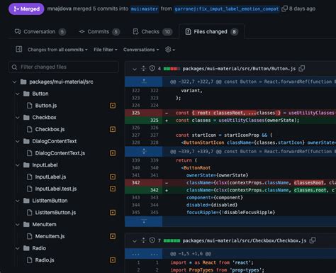 [css form label issue] · issue 103 · garronej tss react · github