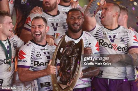 4 634 Nrl Cameron Smith Photos And High Res Pictures Getty Images