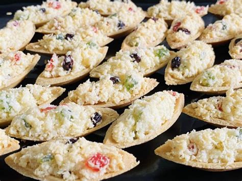 Biskut Sampan Kuih Raya Lejen Wanita Ini Kongsi Resipi Orang Lama