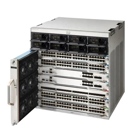 C9407r 96u Bndl A Brand New Cissco Catalystt 9400 Series 7 Slotsup