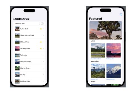 Swiftui Tutorial 3 App Design And Layout