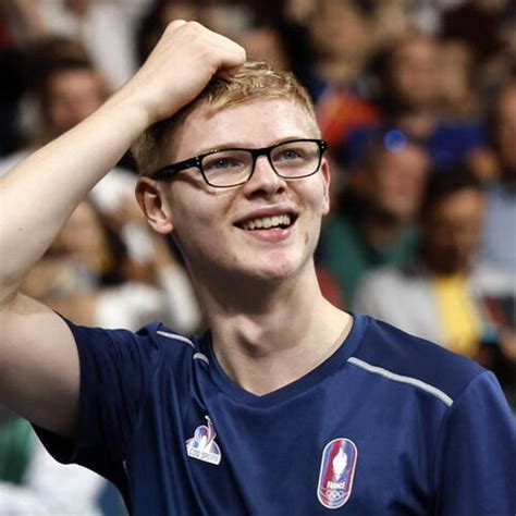 Felix Lebrun Bronzé Olympique à 17 Ans