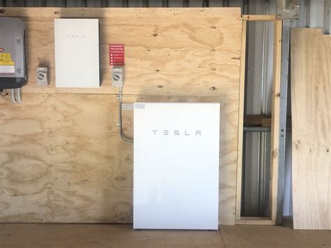 Tesla Powerwall Battery Mode Electrical