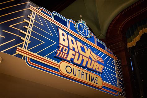 Back To The Future Tickets Are On Sale Now For Universals Great