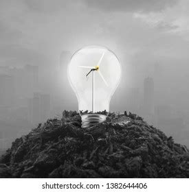 Inside Wind Turbine Tower Photos And Images Pictures Shutterstock