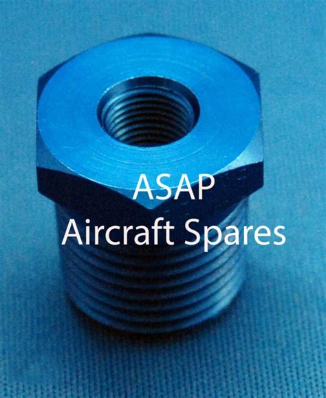 Hyd Bushing Asap Aircraft Spares