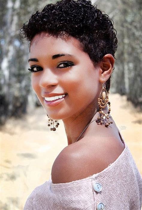 2024 Short Hairstyles For Black Women Zelma Katuscha