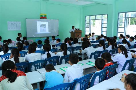 ကျိုင်းတုံမြို့နယ်တွင် မူးယစ်ဆေးဝါးဆန့်ကျင်ရေးဆိုင်ရာ အသိပညာပေး ဟောပြော