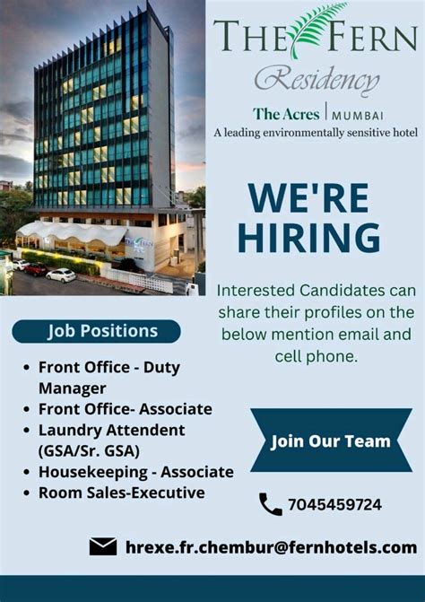Nitin Dalvi On Linkedin Frontofficejobs Hospitality Hotels
