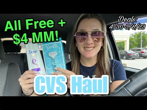 Cvs Haul All Free Money Maker Easy Coupon Deals