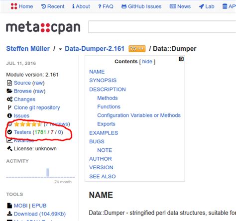 How Can I Know If A Perl Package Is Suitable To Install In Aix Stack