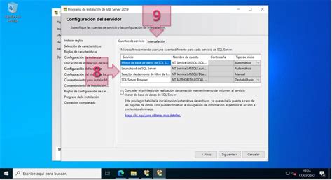 Cómo Instalar Un Sql Server 2019 En Mi Servidor Windows