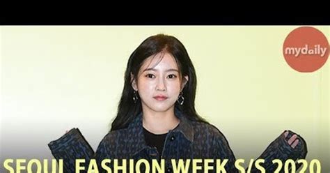 점점 더 어려지네~ 티아라 소연 여전히 귀여운 동안미모 [md동영상]