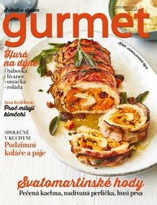 Časopis Gurmet | iGurmet.cz