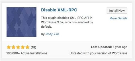 should you disable xmlrpc php in wordpress the tech outlook