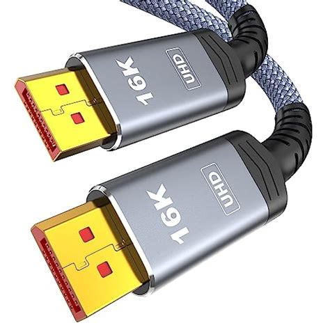 Displayport Kabel 240Hz – Die 15 besten Produkte im Vergleich - WinTotal