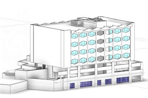 Object Hexagon Window