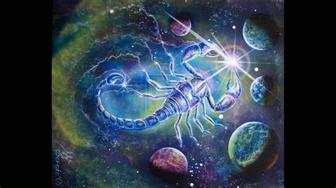 Oroscopo Luglio 2016 Segno Zodiacale Dello Scorpione YouTube