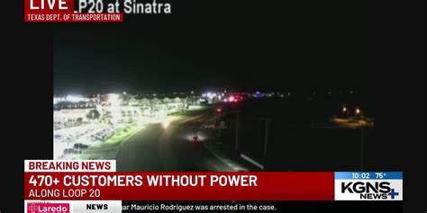 Extended Power Outage Expected In Loop 20 Area