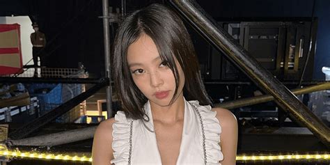 Blackpinks Jennie Got Wispy Bangs And Theyre The Perfect Mix Of Cute