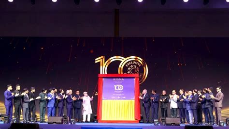 Kisna Celebrates 100 Exclusive Showrooms Marking A Century Of Sparkle