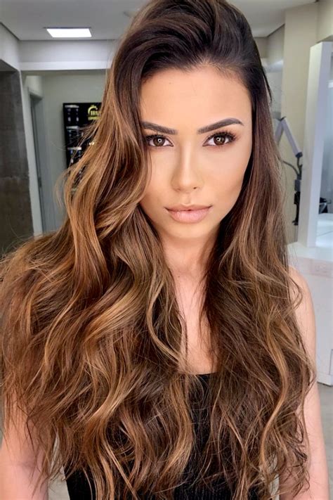 40 Gorgeous Chestnut Brown Hair Color Ideas Rich And Vibrant Your