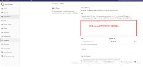 使用sourcetree连接gitlab仓库 Csdn博客