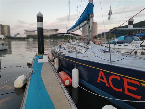 세일링 요트클럽 에이스 Band