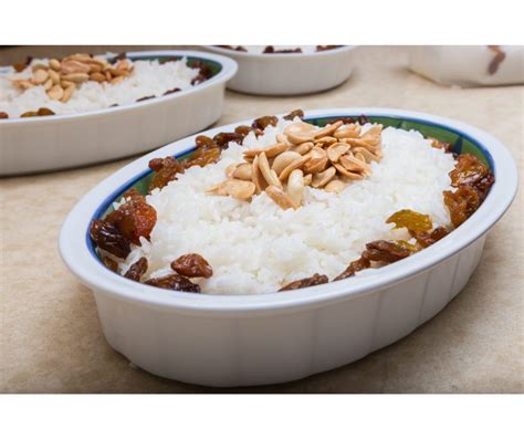 Arroz Com Passas Aprenda A Fazer Atacadão