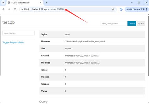 本地部署 Sqlite 数据库管理工具 Sqlite Browser Web 并实现外部访问sqlite浏览器 安装方法 Csdn博客