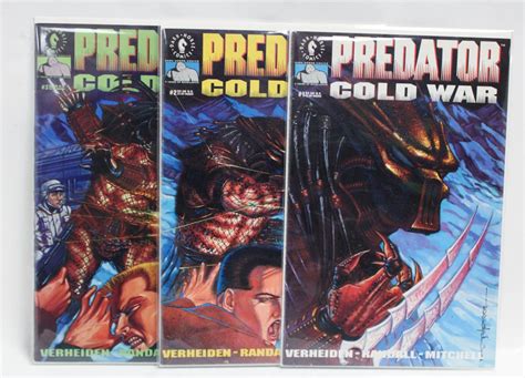 Predator Cold War 1 To 3