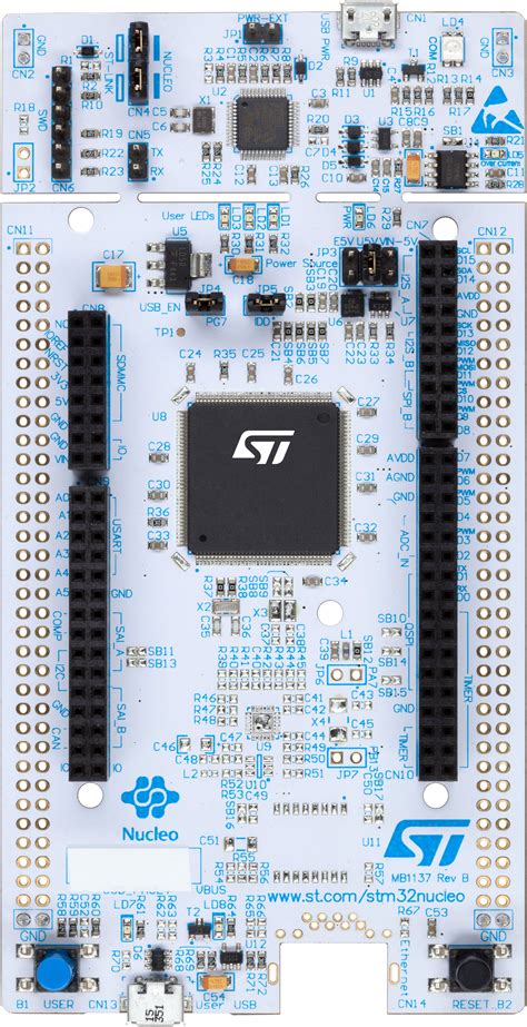 Stm32f479ii High Performance Advanced Line Arm Cortex M4 Core With