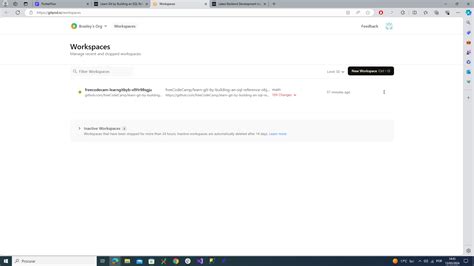 Learn Git By Building An Sql Reference Object Backend Development