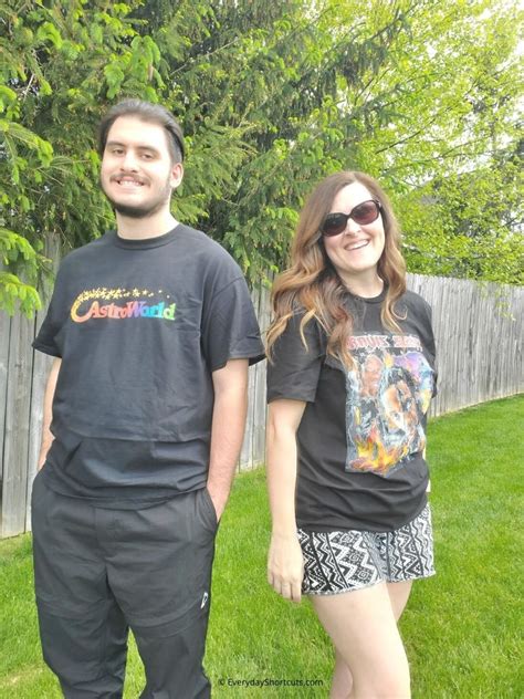 Redbubble Shirts Everyday Shortcuts