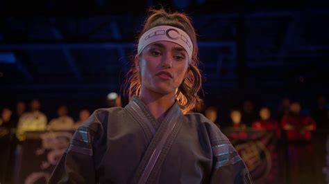 Rayna Vallandinghams Indian Ethnicity Meet Cobra Kais New Girl Zara