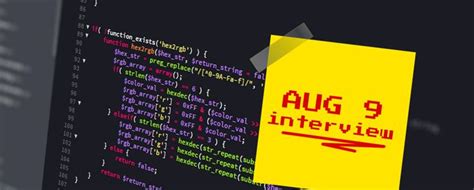 Programming Interview Preparation Guide