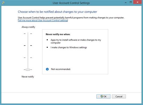 Windows Uac Setting Solidworks Install And Running Error Free