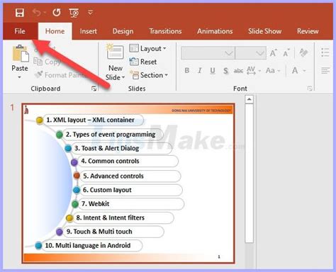 How To Reduce The Size Of PowerPoint Files Effectively
