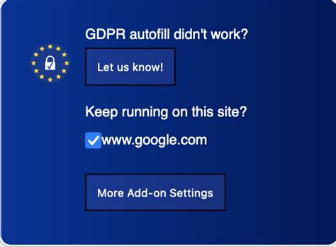 Install An Automatic Consent Pop Up Filler On Microsoft Edge Privacy International
