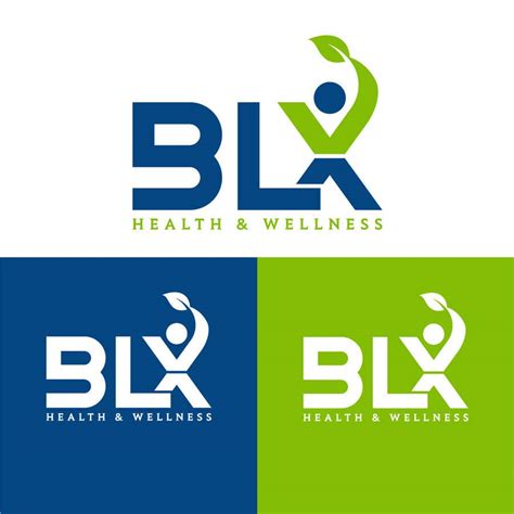 Entry 496 By Shahsaydul88 For Blx Health And Wellness Logo Design