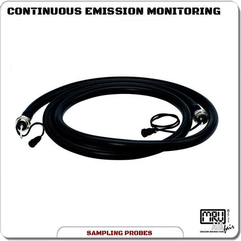 Swg 300 Continuous Emission Monitor Mru Instruments Gas Analyzer Technology